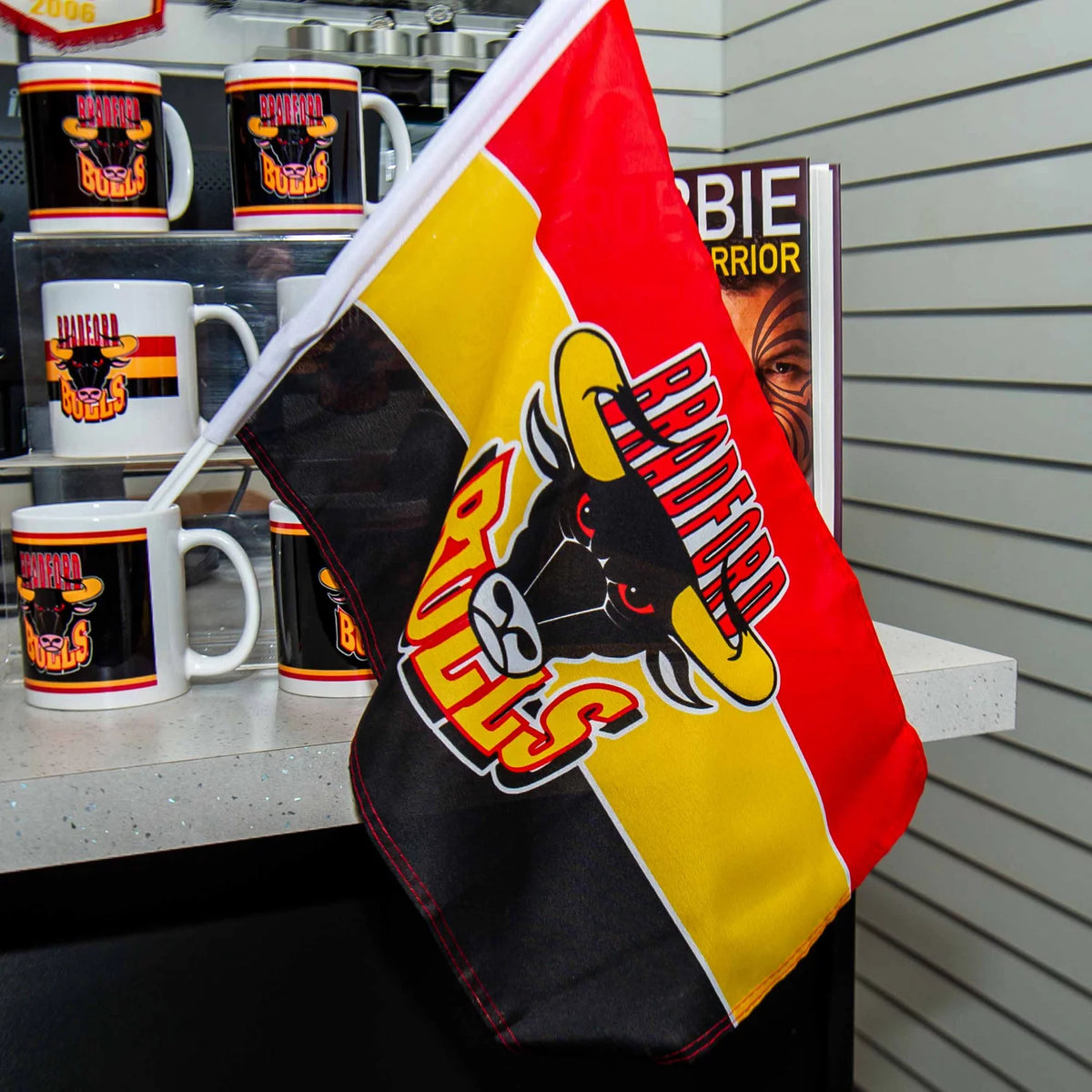 Car Flag – Bradford Bulls Store