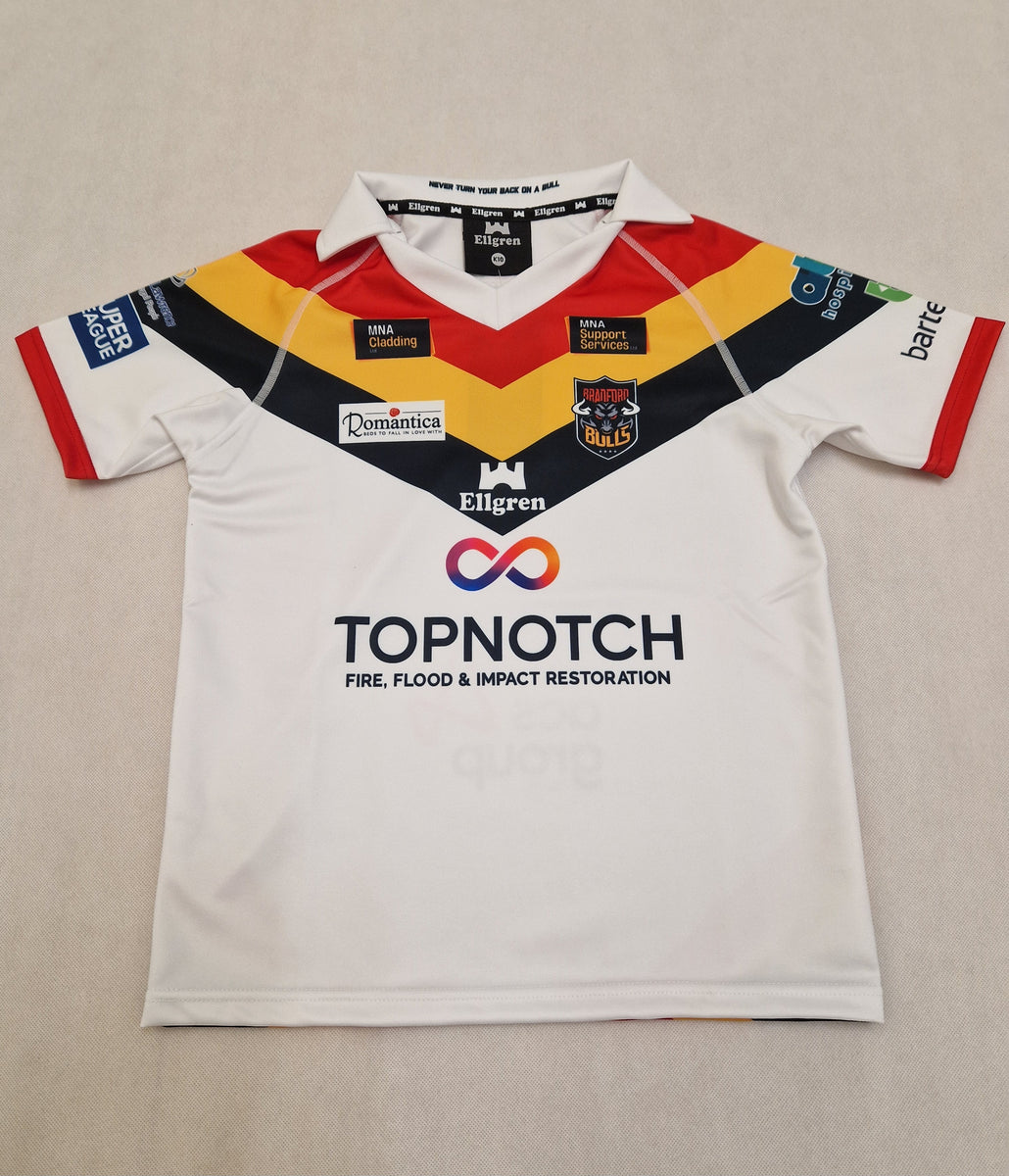 2026 Replica Home Shirt - Junior – Bradford Bulls Store