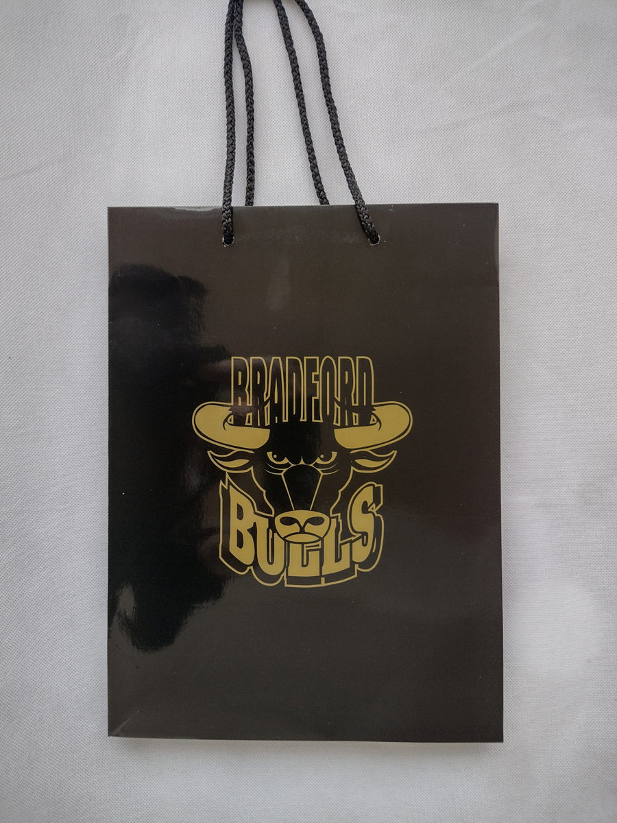 Bulls Gift Bag – Bradford Bulls Store